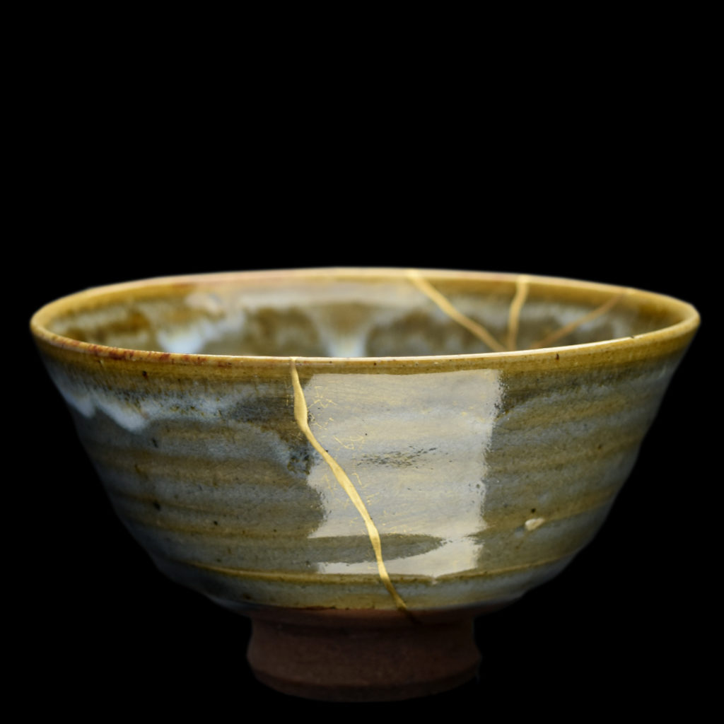 bol kyo vert LD | Kintsugi by Myriam GREFF