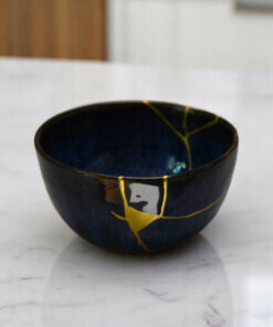 Atelier Kintsugi - Kintsugi à l'or 24 carats | Myriam Greff